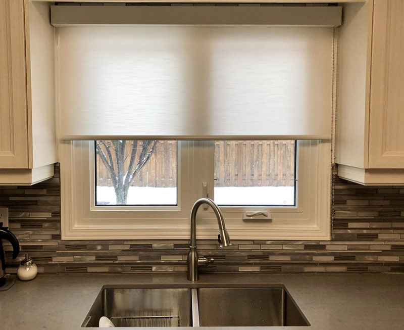 Custom Roller Blinds Vaughan, Greater Toronto Area | Nifty Blinds