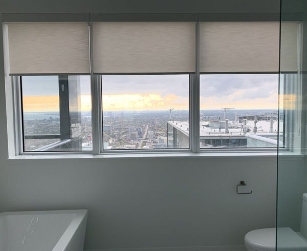 Custom Roller Blinds Vaughan, Greater Toronto Area | Nifty Blinds